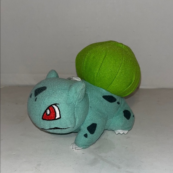 Pokemon | Toys | Pokemon Bulbasaur Plush Toy | Poshmark